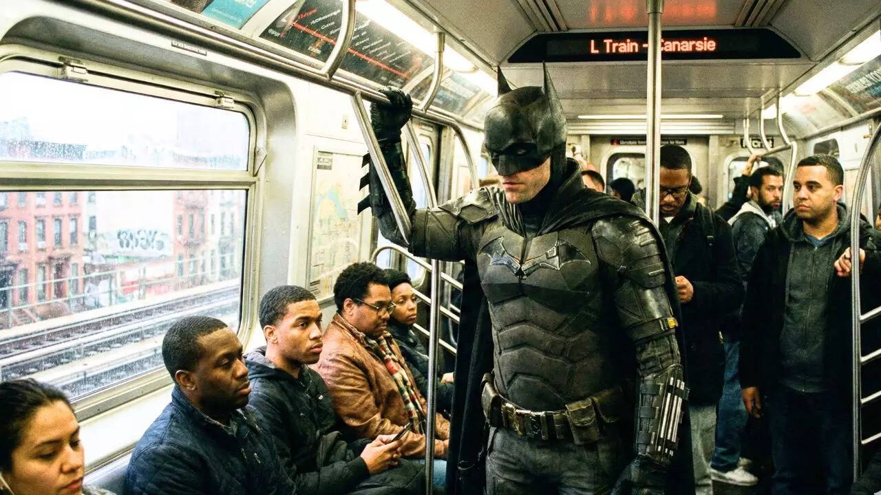 What is the Batman effect? Scientists say the DC hero can make people ...