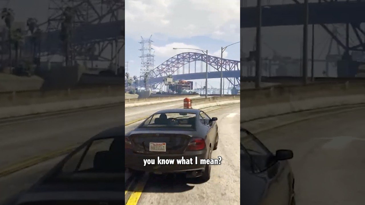GTA 5 in 2025 #gta #gaming #shorts