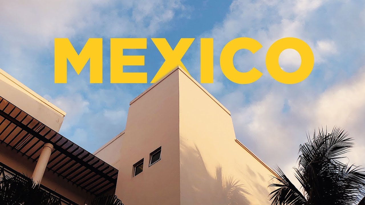 Mexico travel film showcases cinematic anamorphic iPhone shots