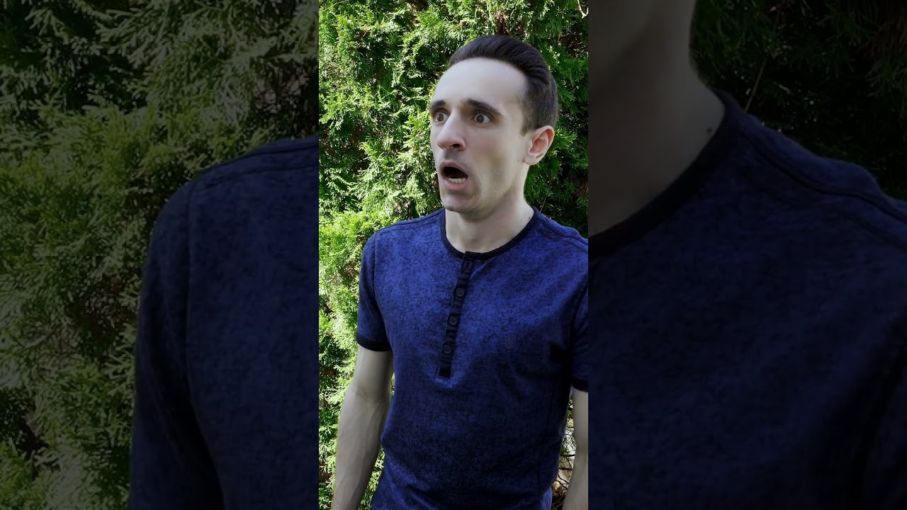 Okay... gross... (Friday's video out of context) #shorts
