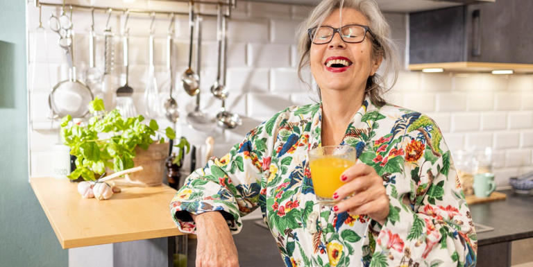 Scientists Say Drinking This Juice Every Day May Help You Live longer