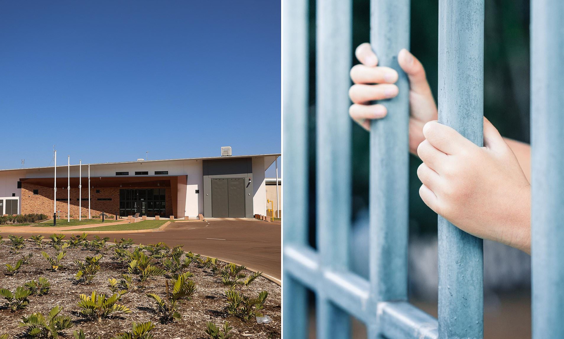 Politicians allege children in youth detention are being moved without ...