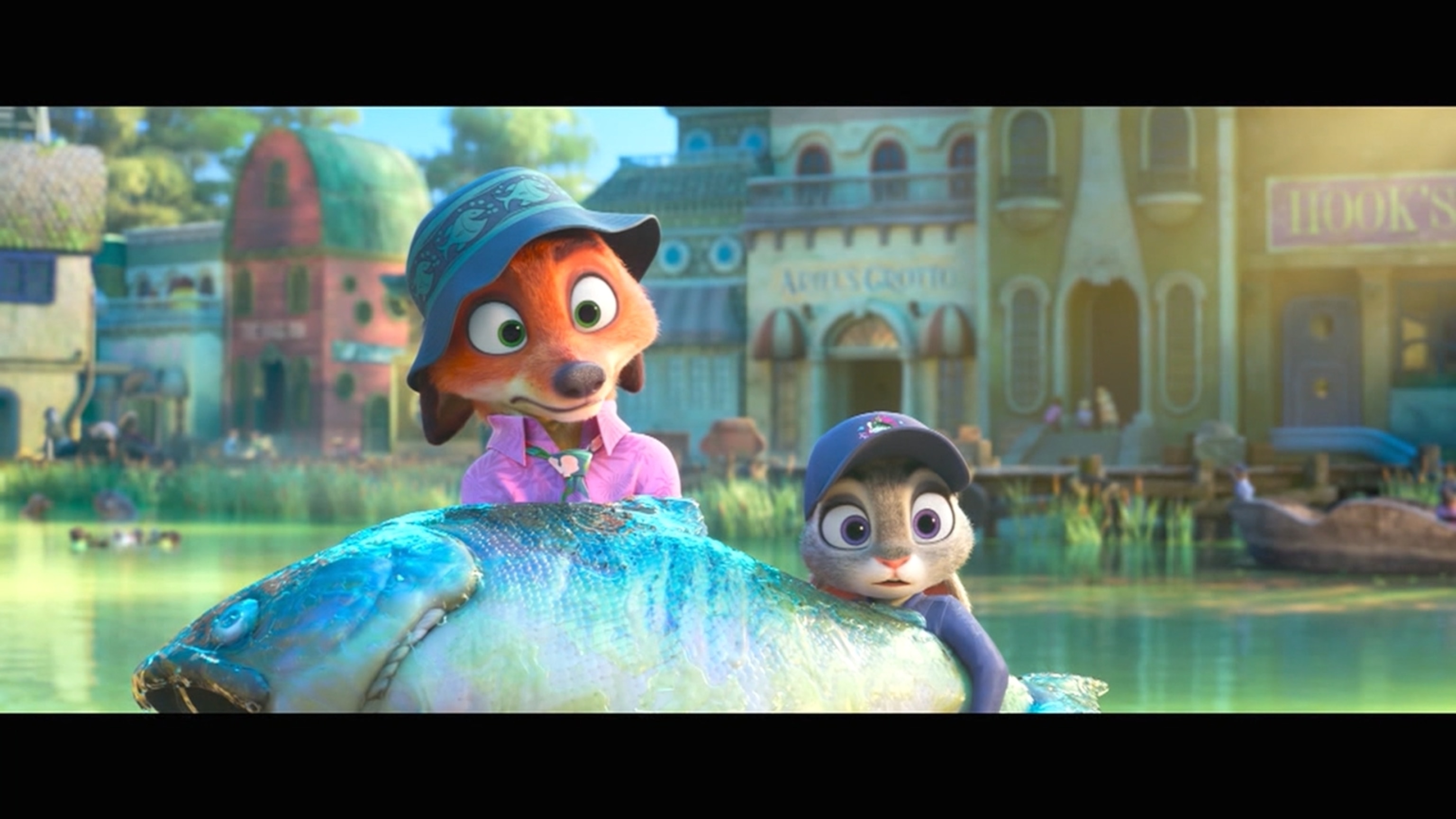 Disney’s ‘Zootopia 2’ dominates box office