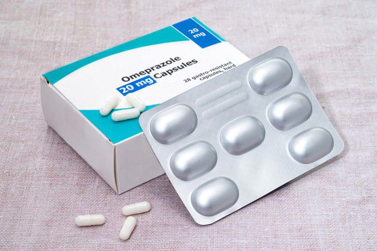 NHS warns digoxin and more 'may not mix well with omeprazole'