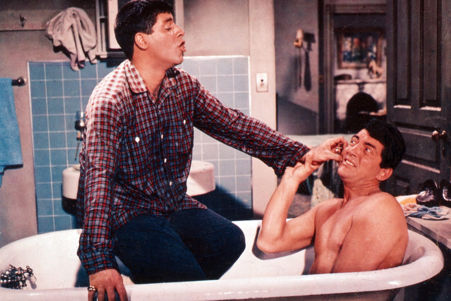 Jerry Lewis: King of Comedy