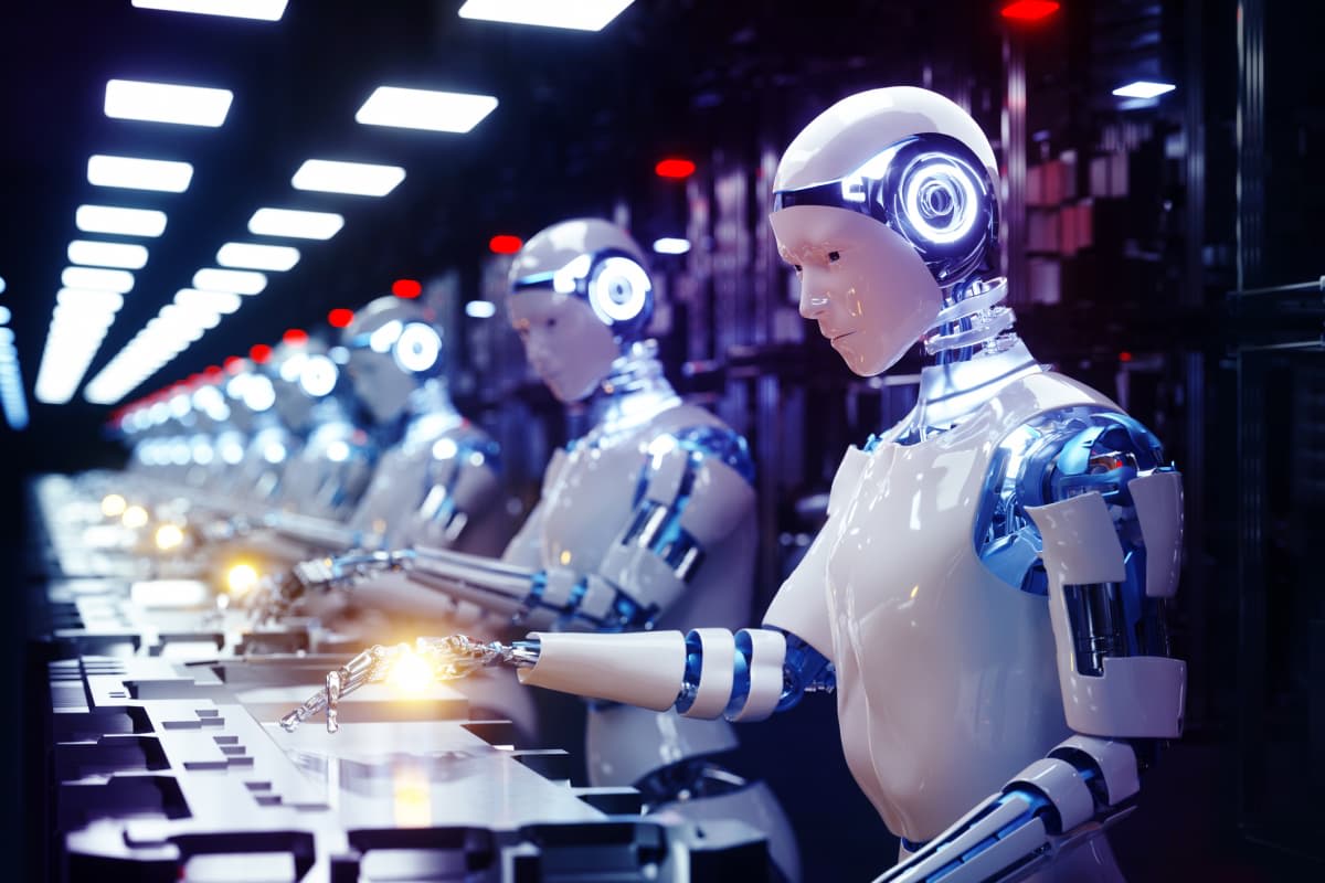 'Godfather of AI' issues major warning about technology replacing ...