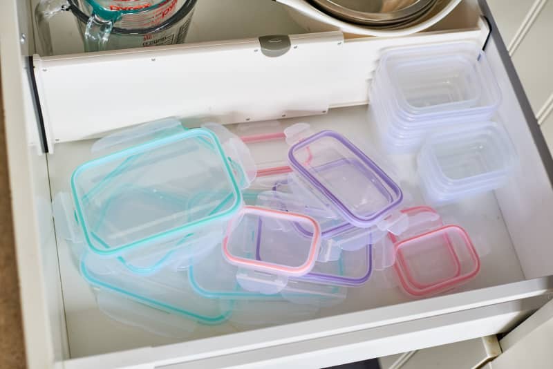 The brilliant find that made me quit using plastic food storage ...