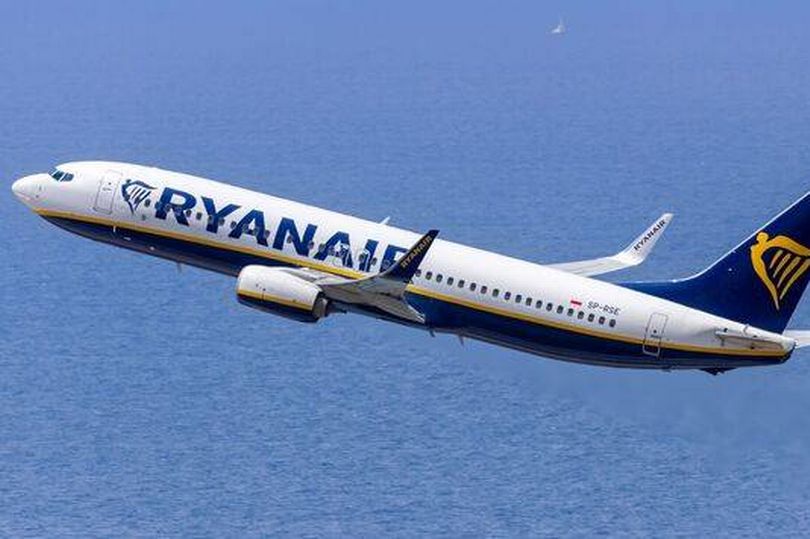 Ryanair gives major update to customers as 55,000 people affected