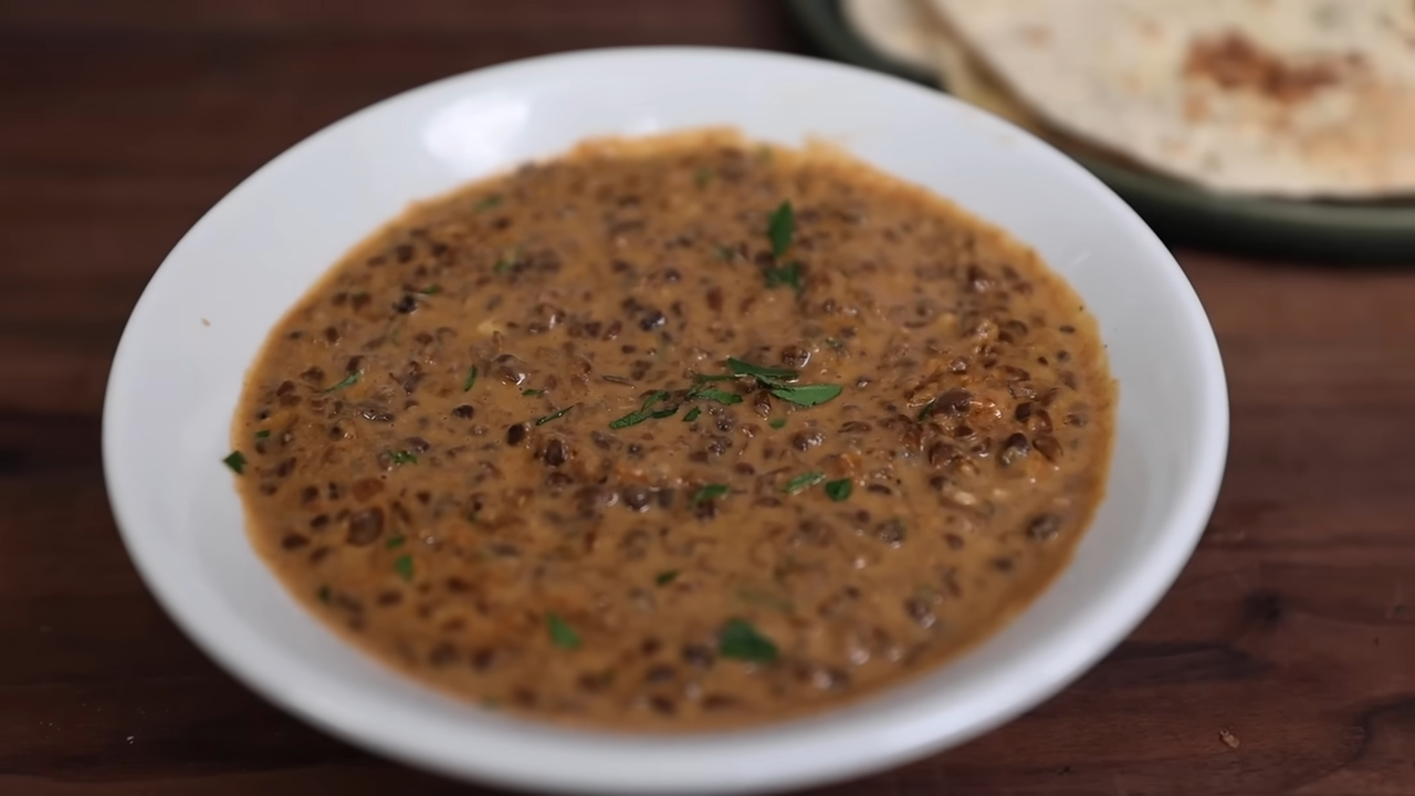 Dishoom’s signature black daal can stop the rain