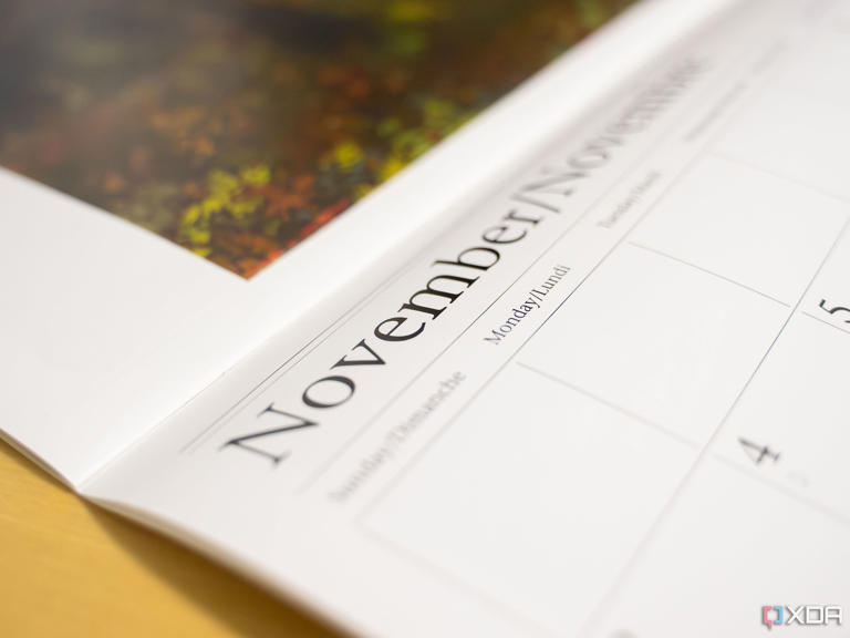 I stopped using Google Calendar and built my own productivity flow with ...