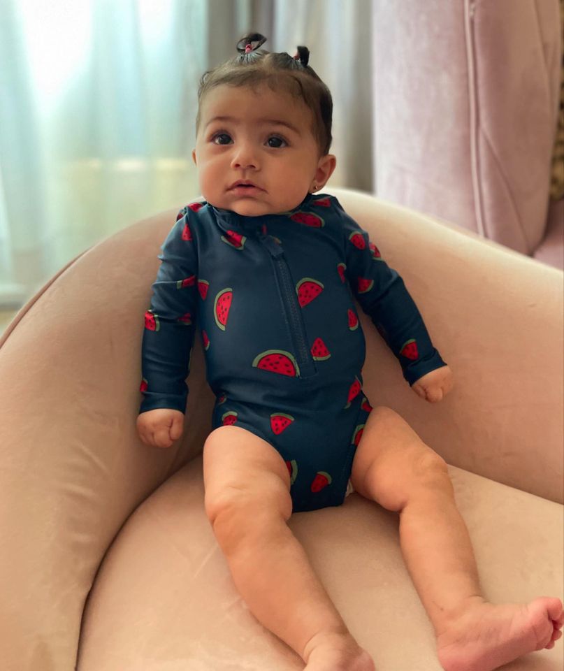 All About Bhad Bhabie's Daughter Kali Love (Including What the Rapper ...