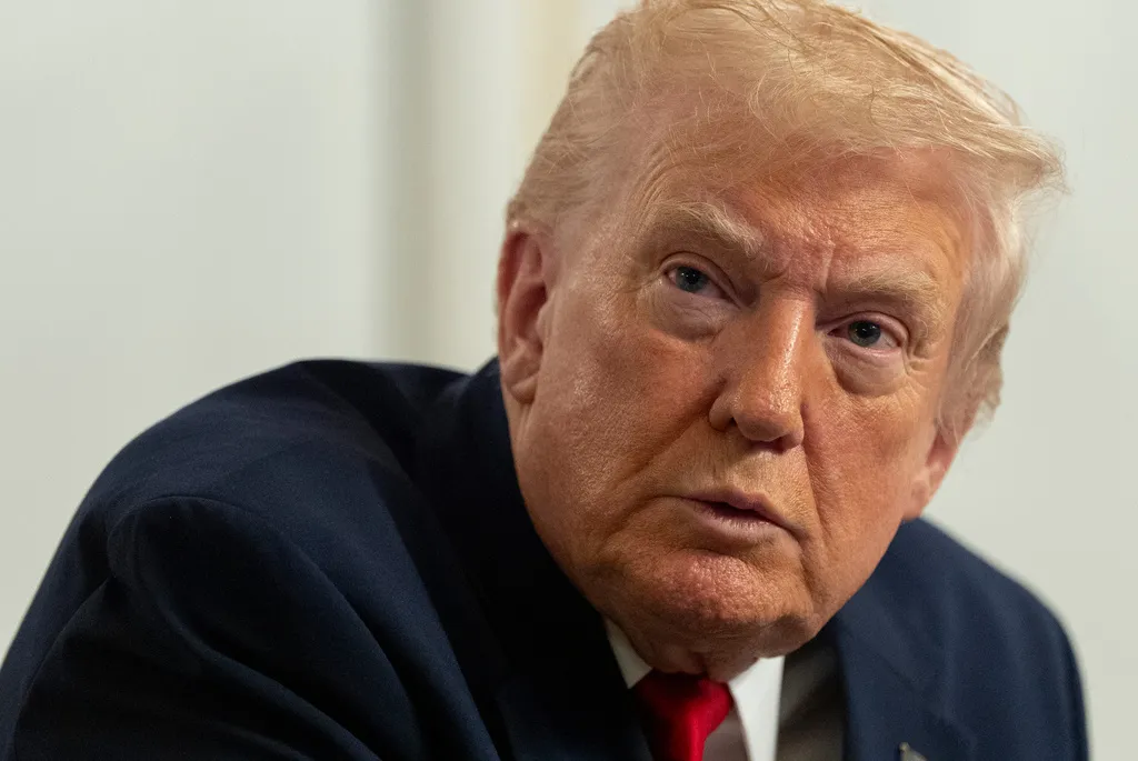 Trump’s tapestry of trade and tariff figures don’t add up
