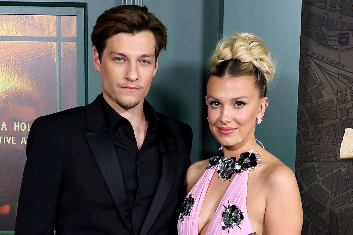 Why 'Stranger Things' Star Millie Bobby Brown Decided to Adopt a Kid at 21