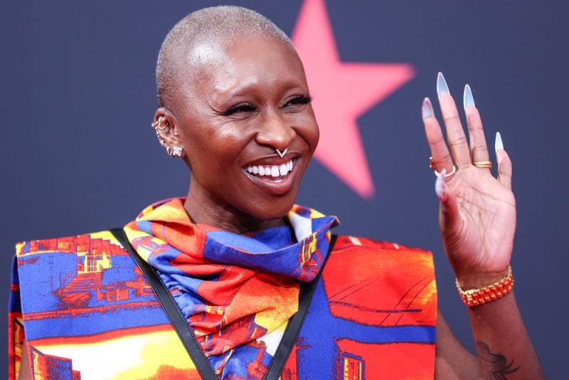Cynthia Erivo’s Macy’s Thanksgiving Day Parade Performance Delivers ...