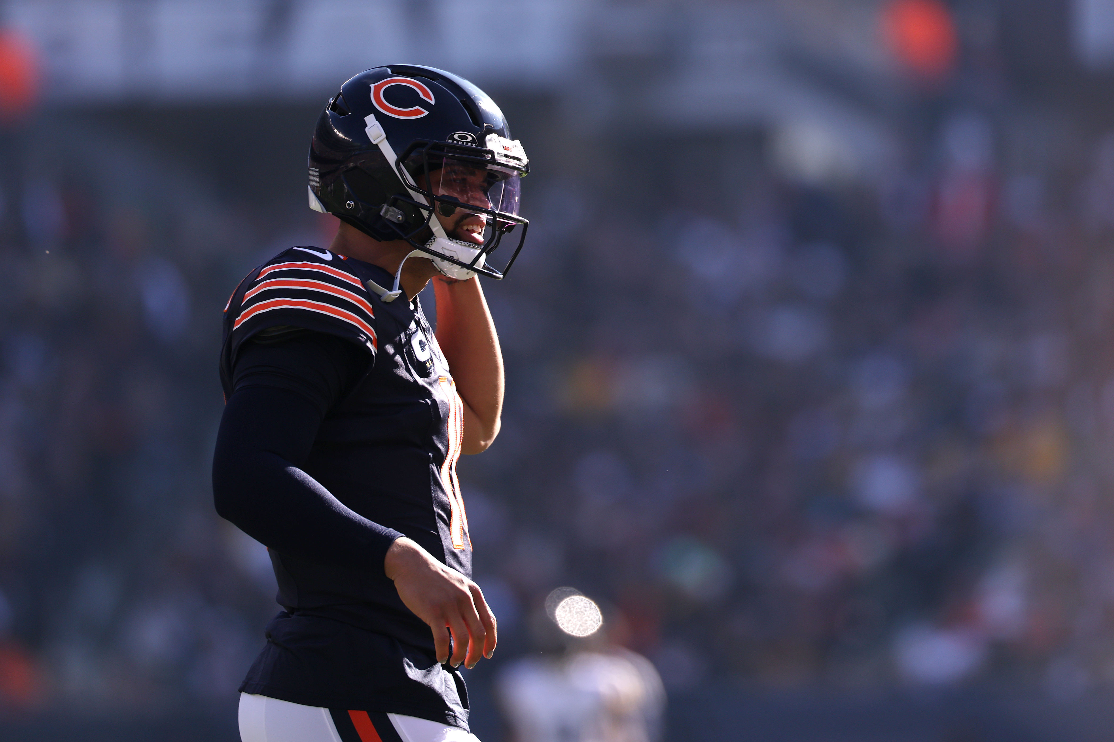 NFL Black Friday start time, streaming Bears vs. Eagles