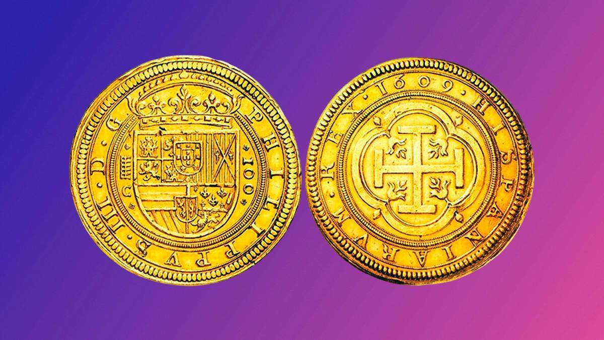 La moneda más cara de España rompe todos los récords: 3 millones de ...