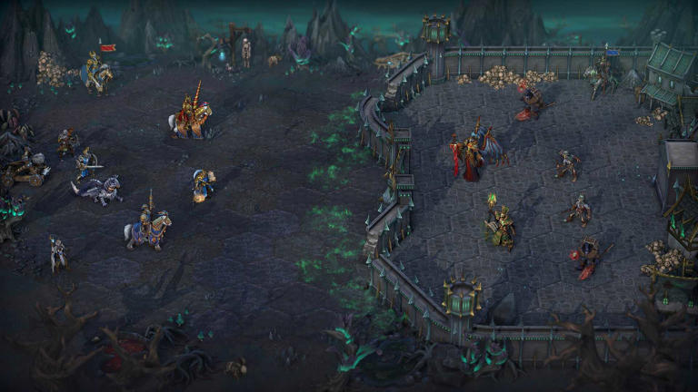 This Upcoming Medieval Strategy Game Has One Of The Most-Played Demos ...