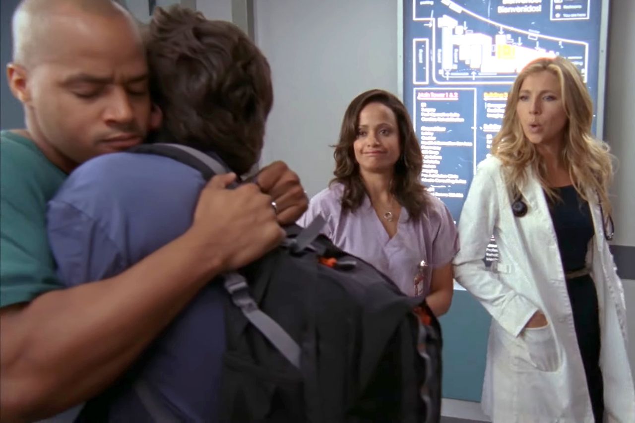 Scrubs reboot: Everything to know about the hospital comedy's return