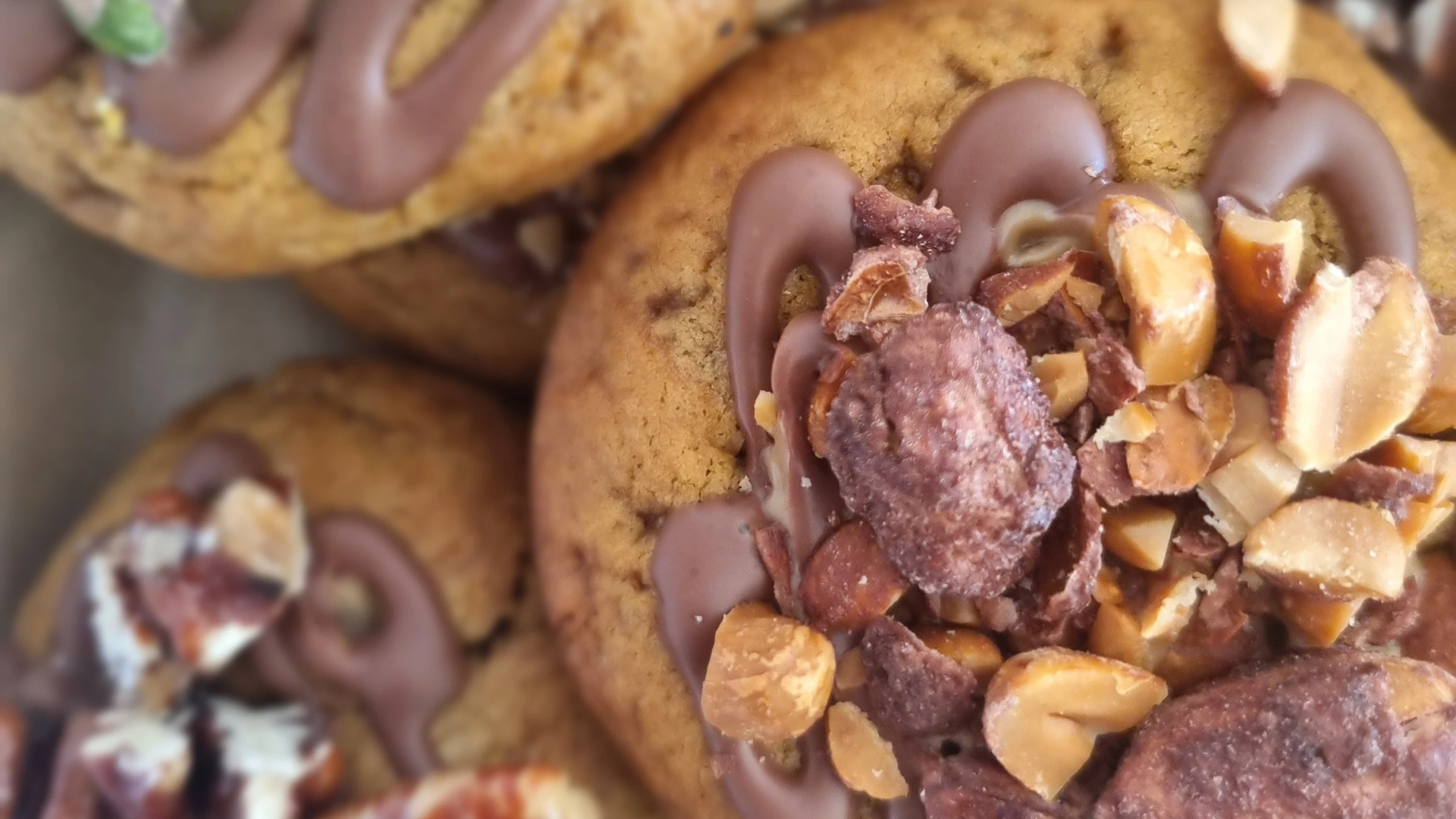 La poupée Chunkie : créatrice de cookies dodus et gourmands