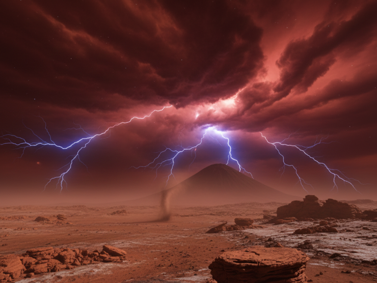 Mars just shocked NASA: Perseverance accidentally records first ...