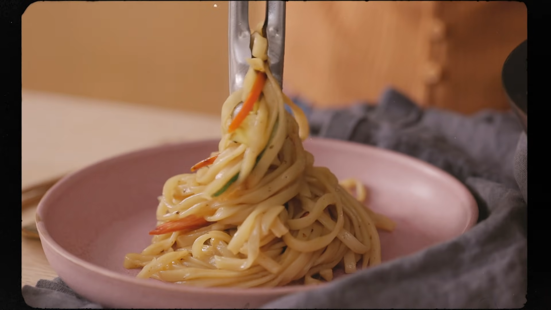 How to cook the perfect Asian noodle stir-fry every time