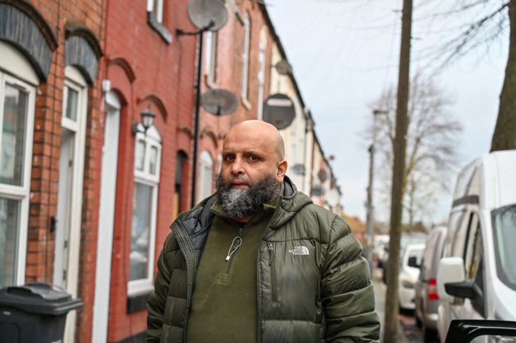 Residents of Channel 4’s Benefits Street react to Rachel Reeves’ Budget