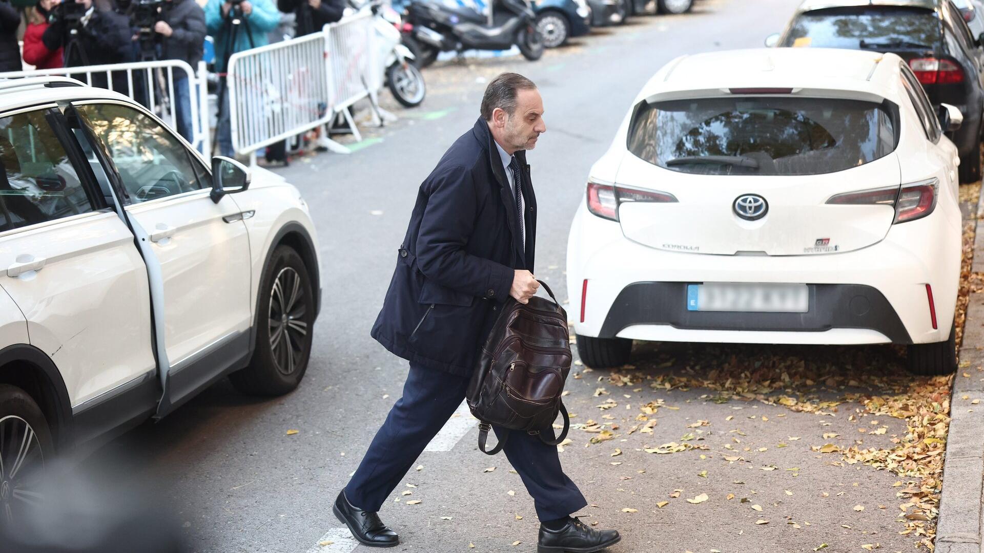 El Supremo designa al tribunal que juzgará a José Luis Ábalos en el ...