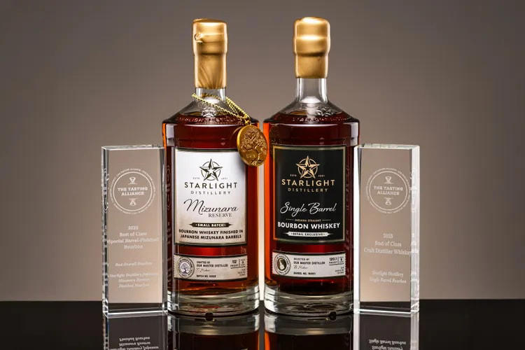 Indiana Family Distillery Rocks the Bourbon World with $150 Bottle