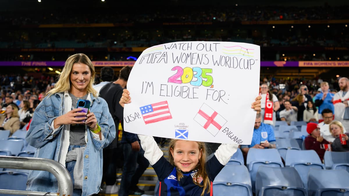 2035 Women's World Cup set to take place in the UK with 22 venues proposed