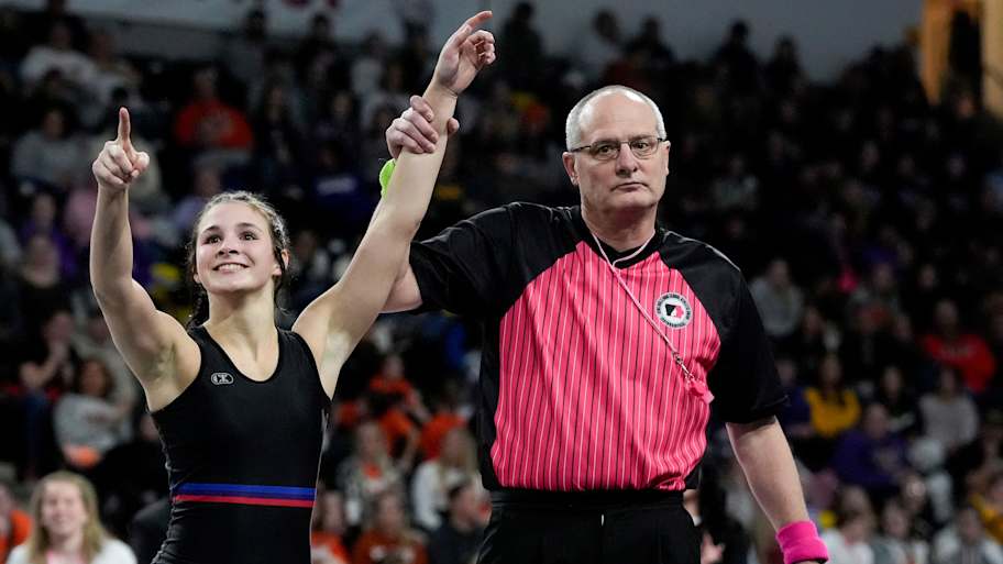Iowa Girls High School Wrestling: Returning State Champions, Medalists