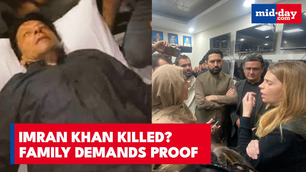 Imran Khan’s death mystery rocks Pakistan: Tortured in jail? “Death ...