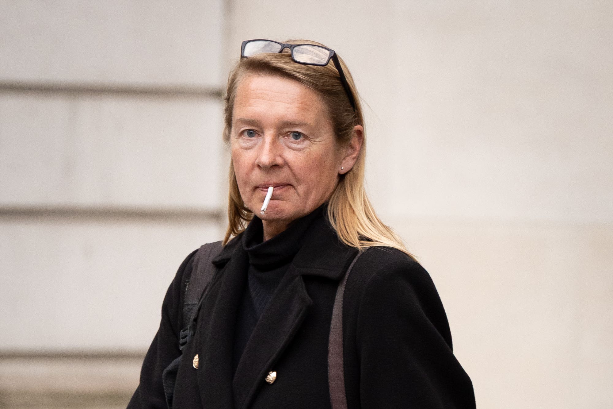 Trans woman jailed for harassing minister Ellie Reeves