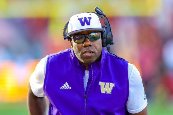 Oregon State names Alabama assistant JaMarcus Shephard head coach