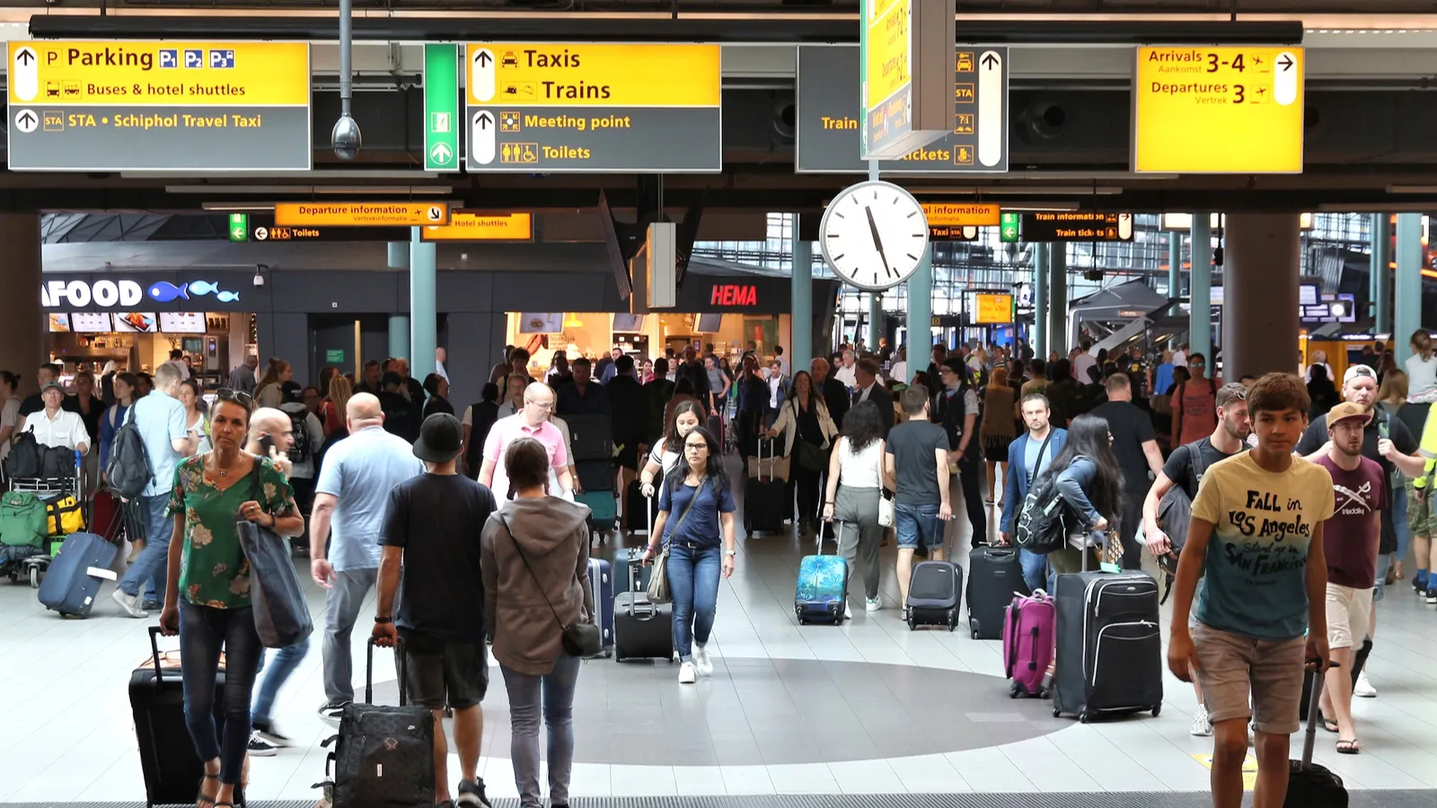 Travel worries are growing as Americans face attack warnings and a ...