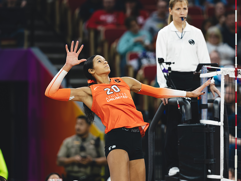 Power Rankings: Top 10 Outside Hitters from the 2025 AU Pro Volleyball ...
