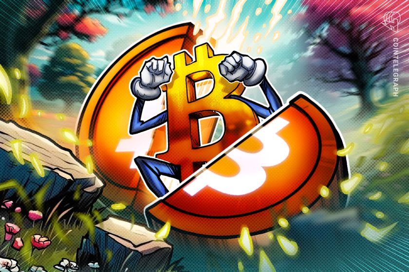 Thirteen years after the first halving, Bitcoin mining looks very ...