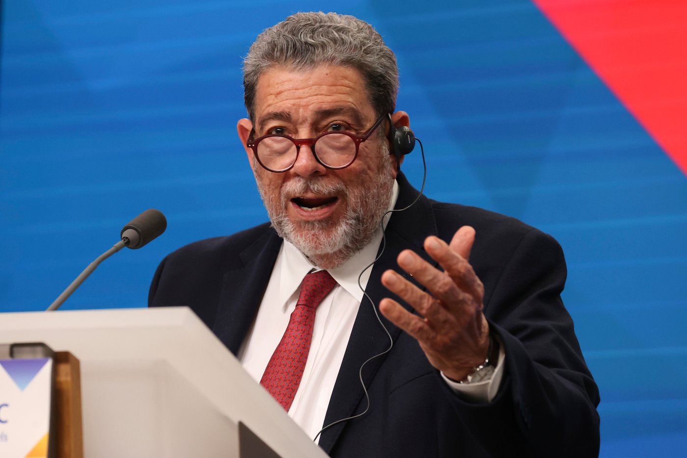 One of world's longest serving democratic leaders loses election in St ...