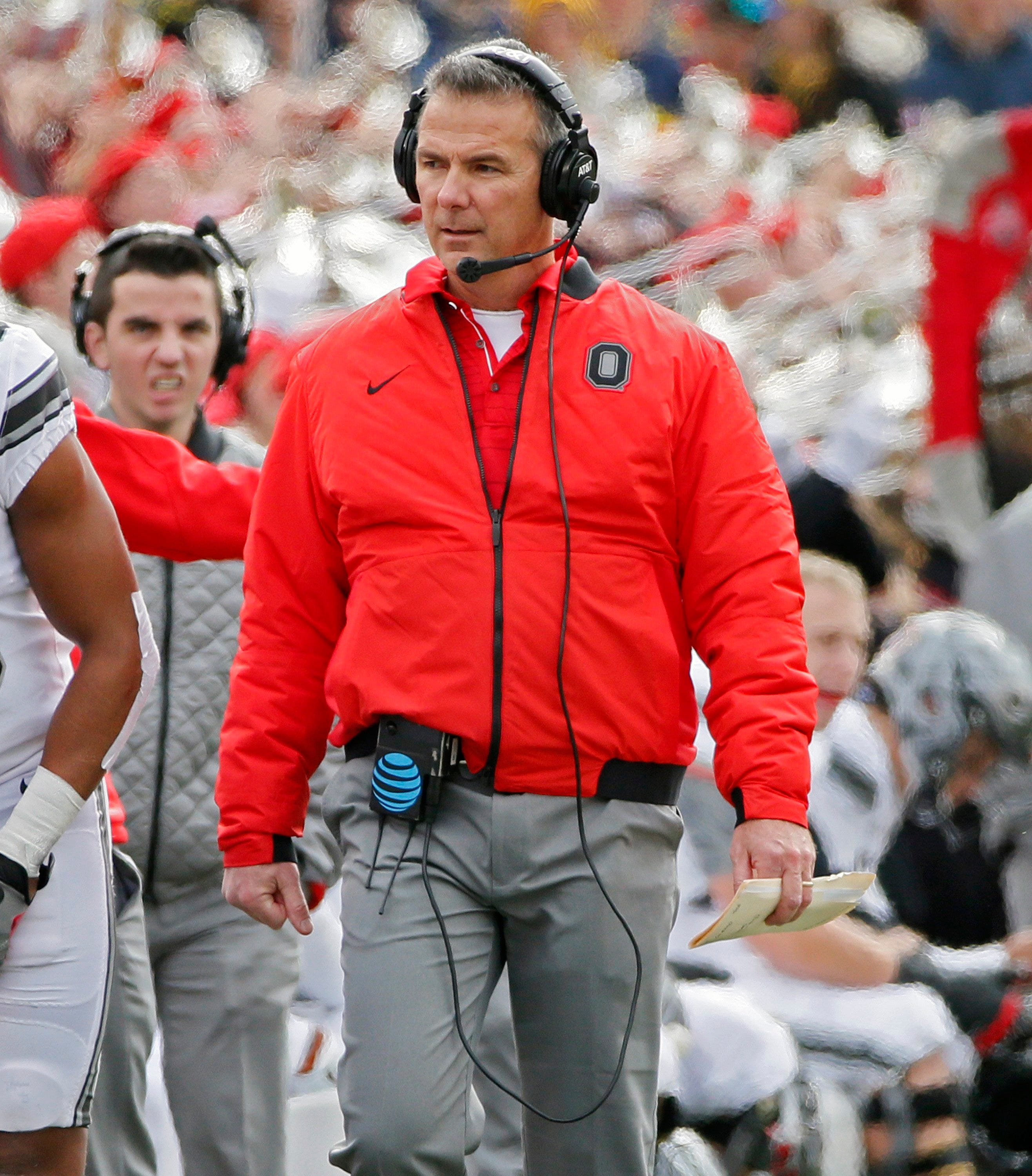 Urban Meyer's take on Ohio State football losses to Miami, Indiana