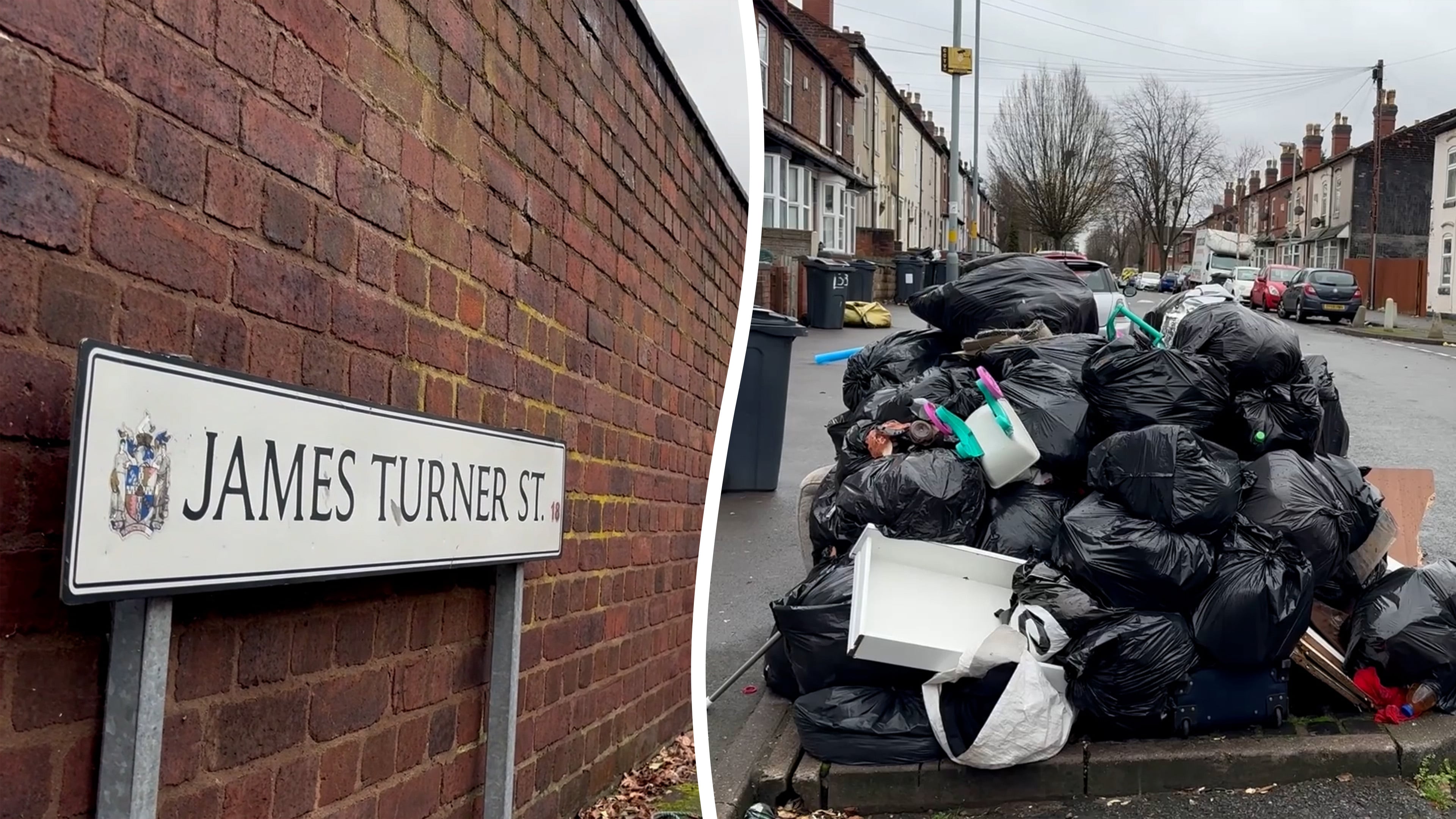 Residents of Channel 4's Benefits Street react to Rachel Reeves' Budget