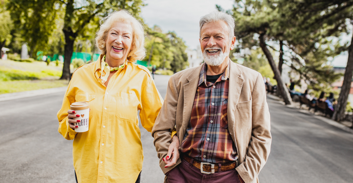 12 Realities of Dating After 50 That Often Go Unspoken