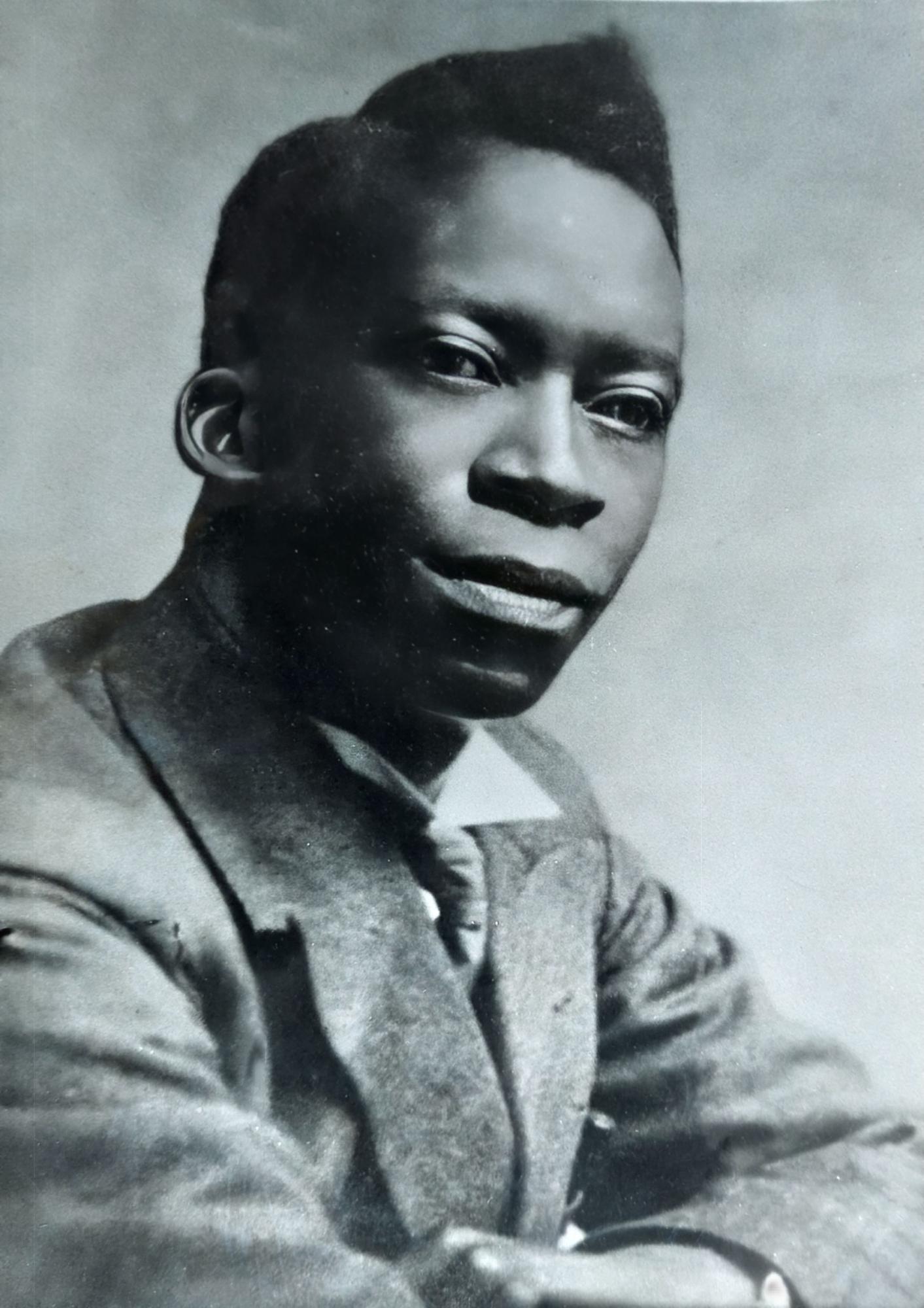 New book on Skegness African Village boss