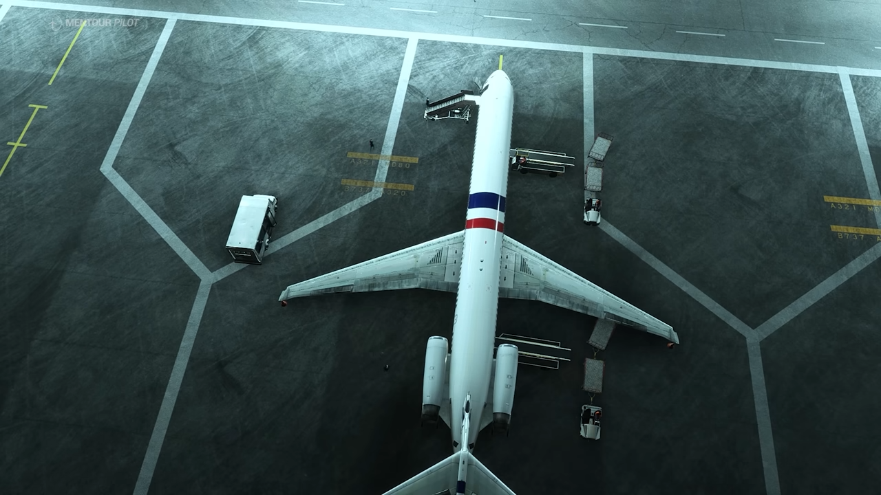 How One Split-Second Decision Sent Air Liberté Flight 930 Off the Runway