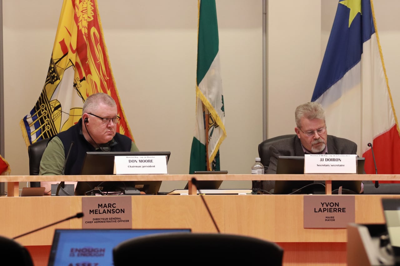 Budget uncertainty remains for Moncton-area policing authority after ...