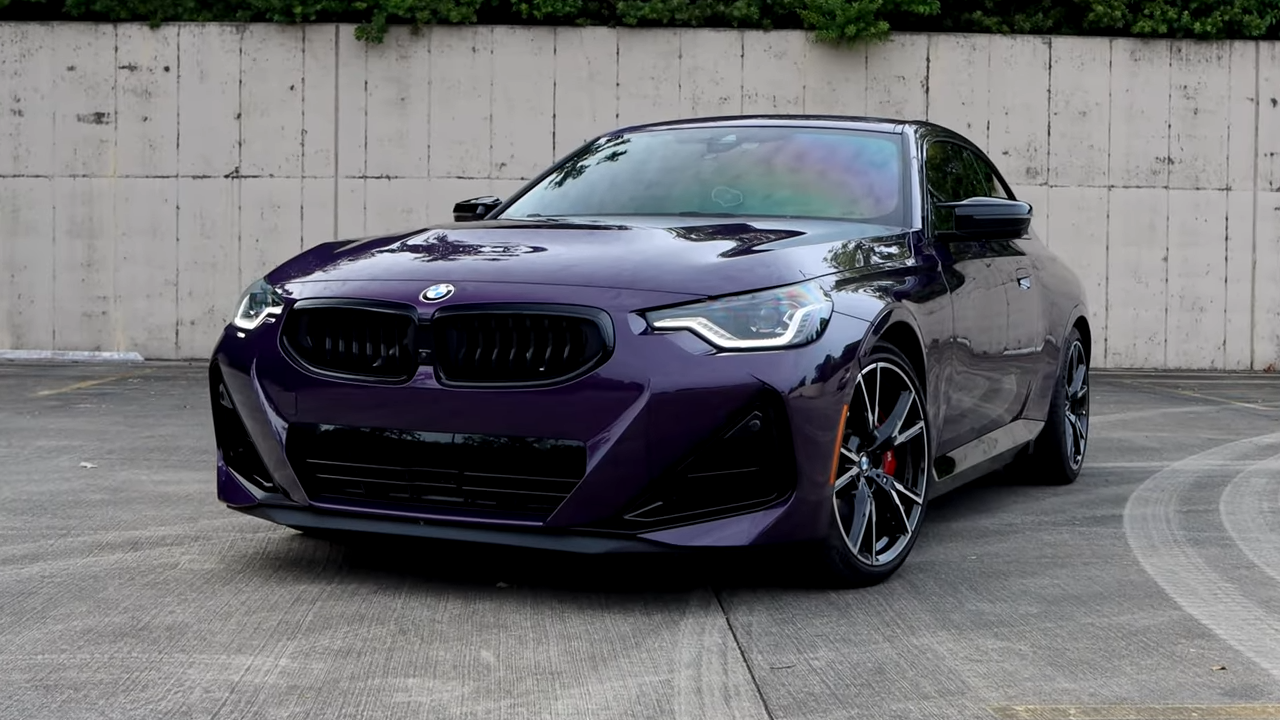 Why the M240i might be the better value over the G87 M2