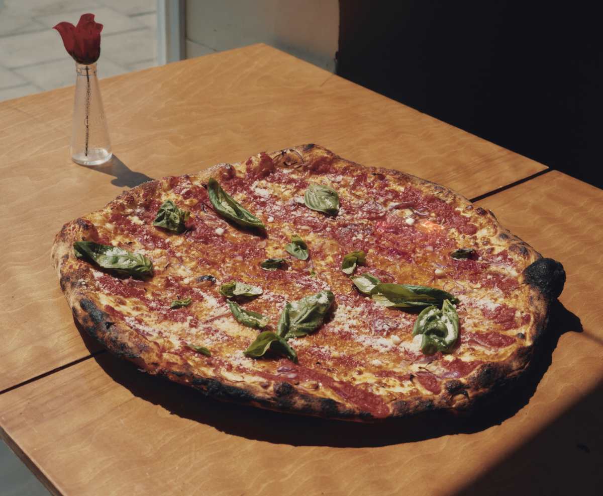 Gigi’s Pizza Shop