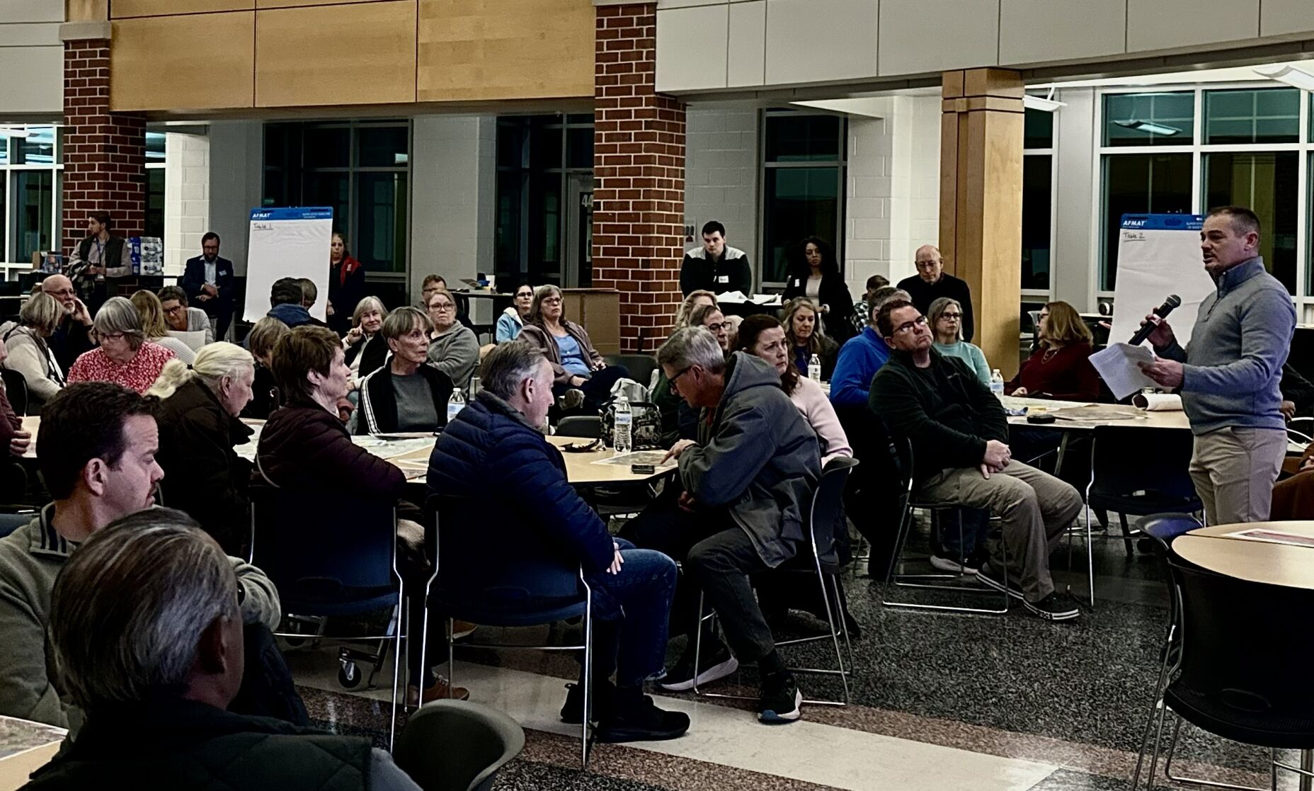 Prince William County officials kick off Vint Hill area plan outreach