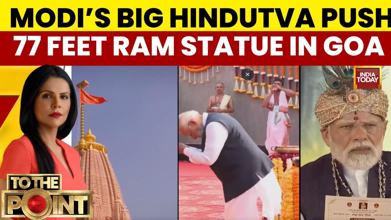 Special Report: PM Modi's Hindutva Push From Ayodhya To Goa Unveils New ...