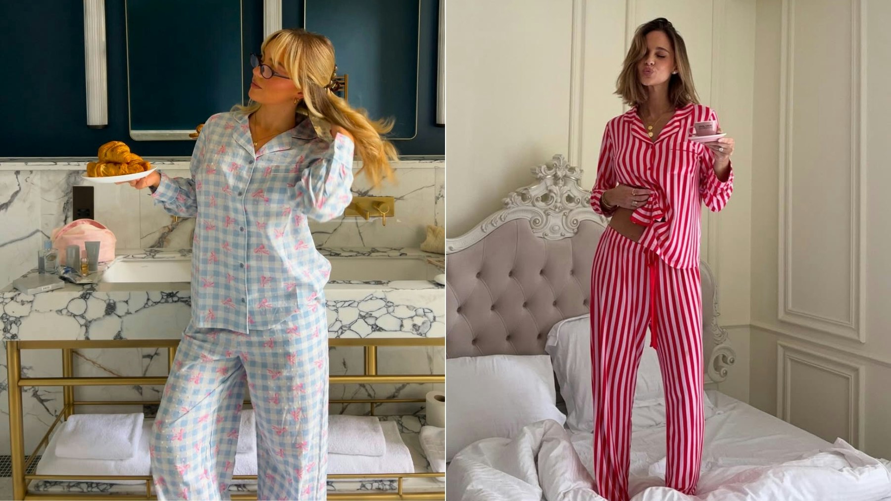 I Keep Seeing These Festive Pyjamas All Over Instagram – Now, They’re ...