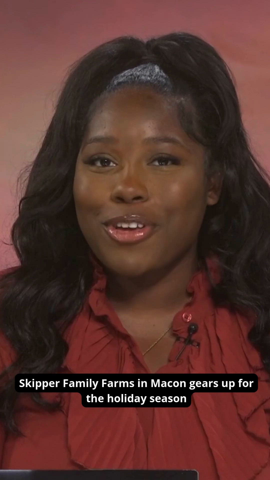 Skipper Family Farms in Macon gears up for the holiday season