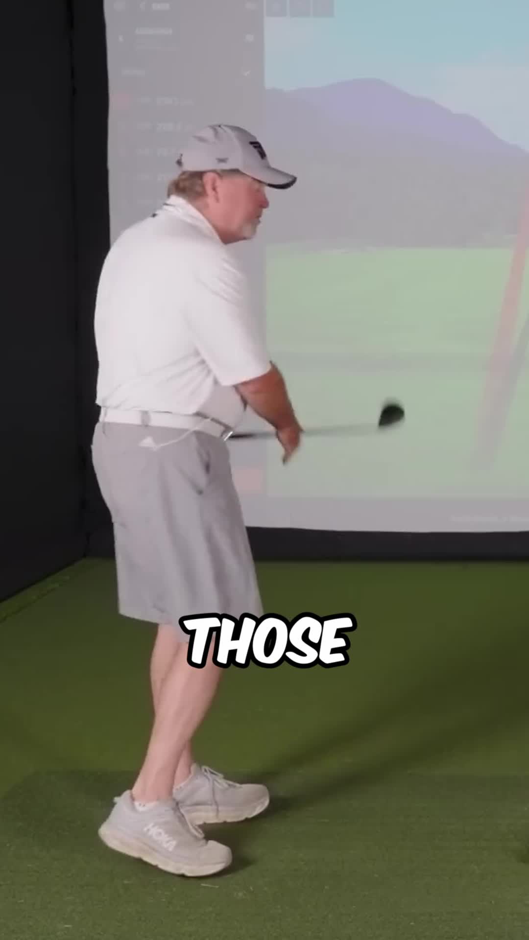 Fix your 3-wood slice: Simple towel drill for a perfect golf swing path!
